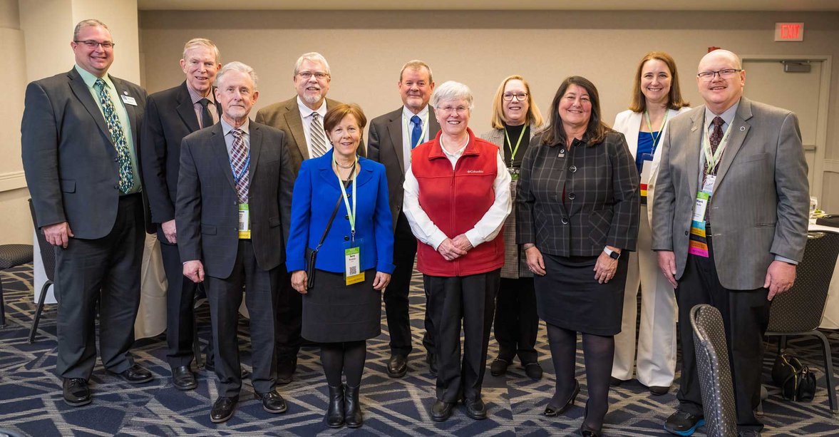 OMEA Past Presidents