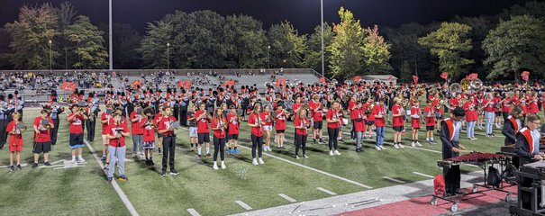 Congratulations to these Superior Rated Ensembles!