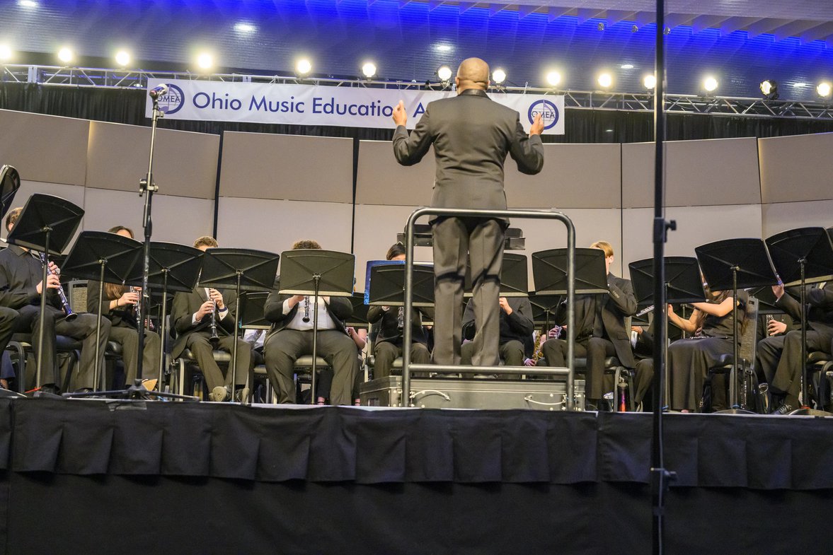 All State Audition Announcement and Requirements