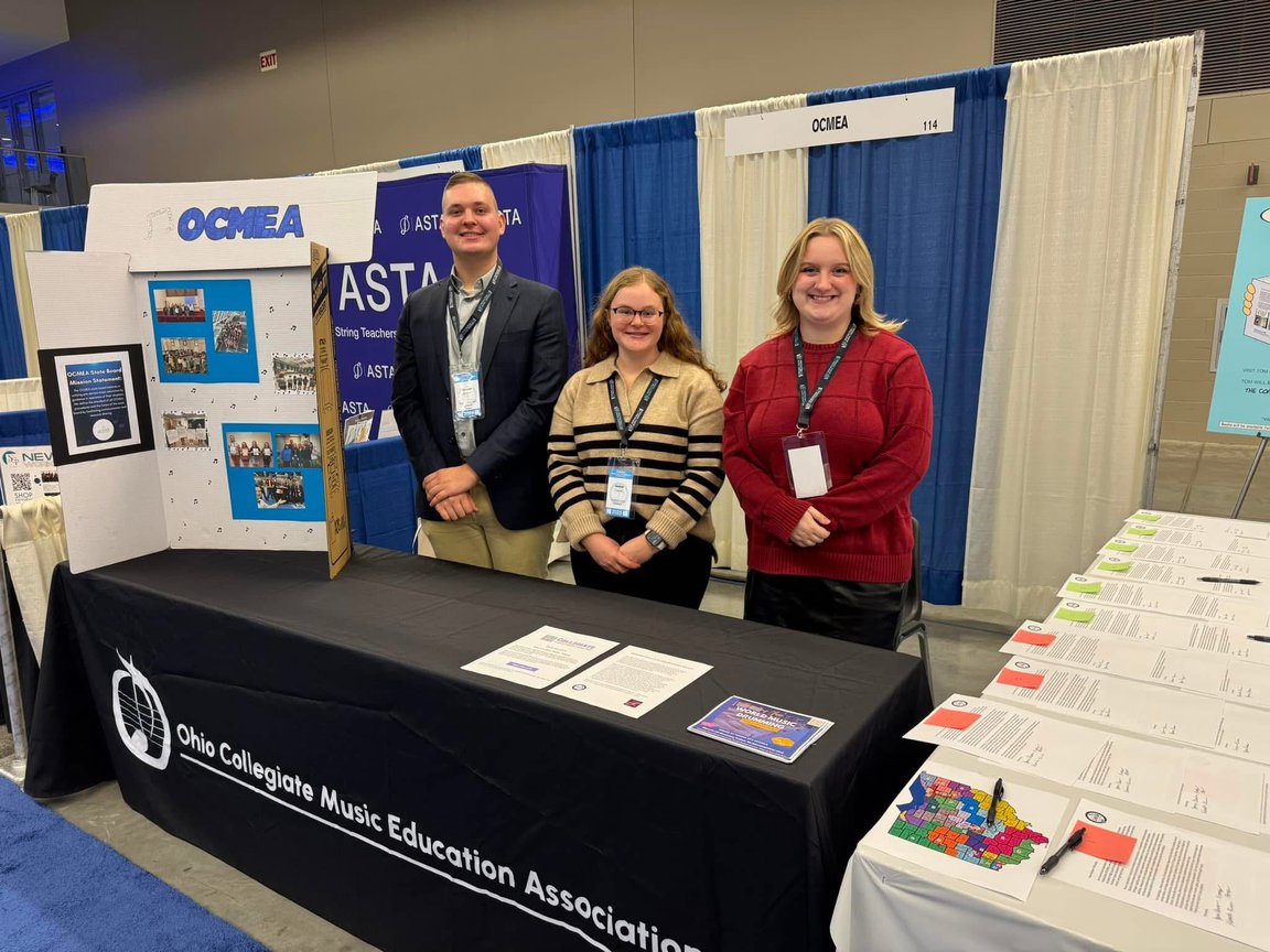 OCMEA Update