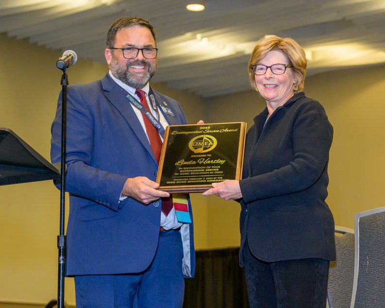 Distinguished Service Award