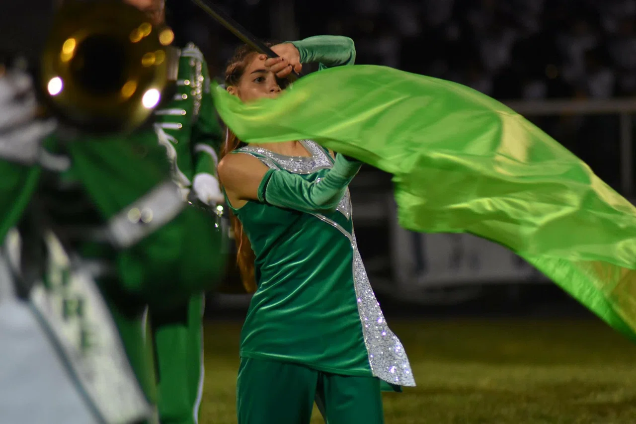 Band with Balance: Cultivating Nervous System Support in the Marching Arts